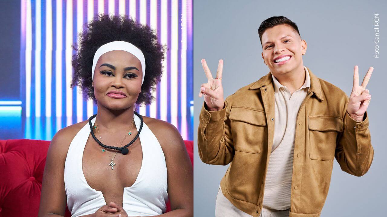 Así reaccionó La Jesuu al ver a Emiro como nuevo líder