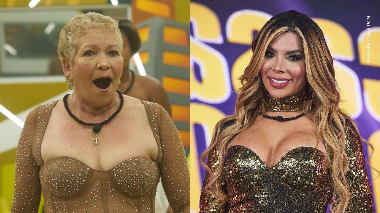 ¿La Abuela aceptaría a Sofía Avendaño como su nuera?