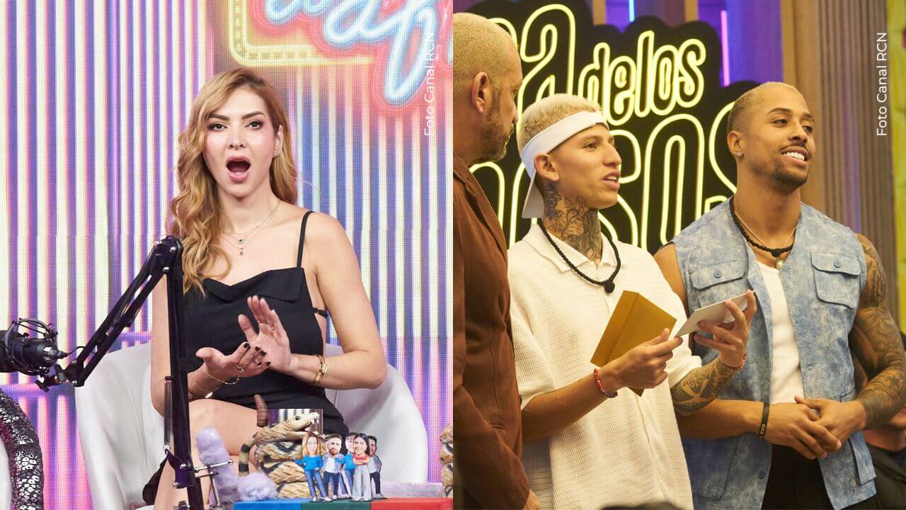 Dani Duke reveló su opinión sobre José Rodríguez: video