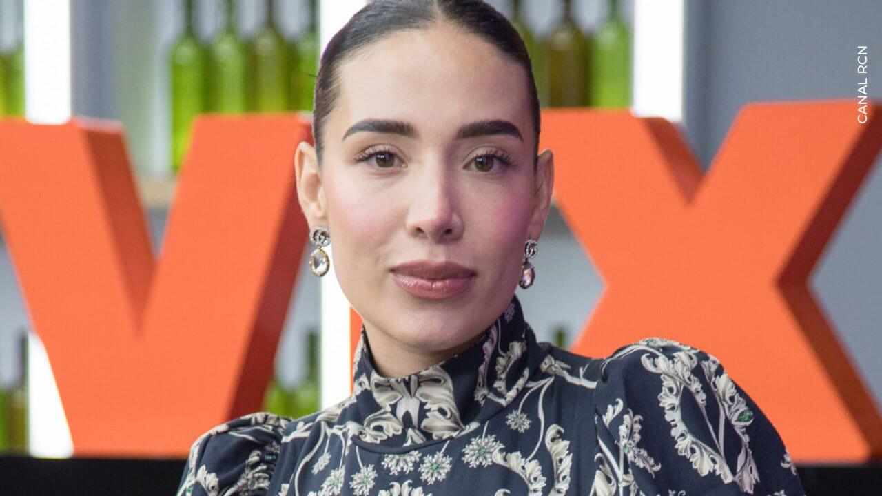 Luisa Fernanda W reveló cómo es mamá sin dejar de ser mujer