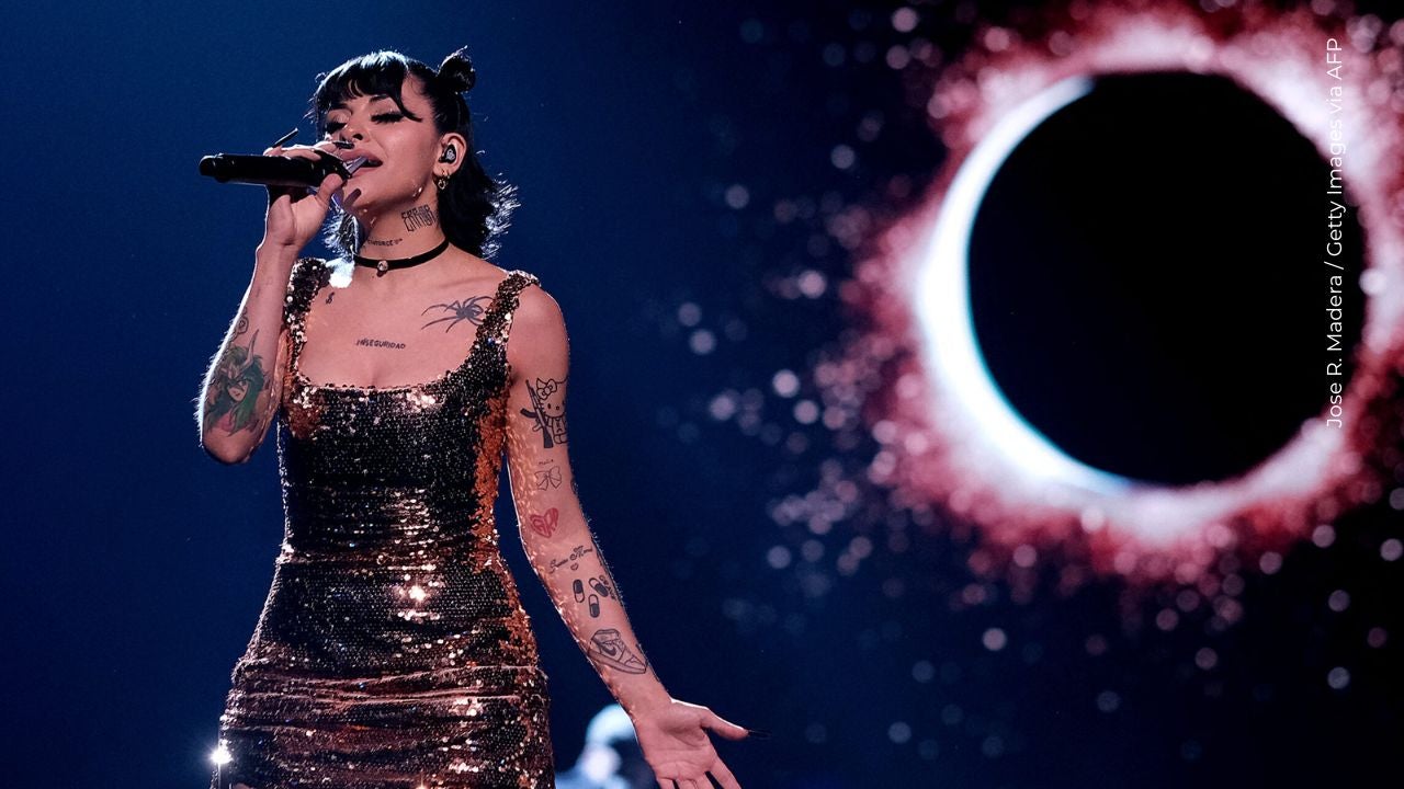 Cazzu emociona a sus fans con fotografía de su adolescencia