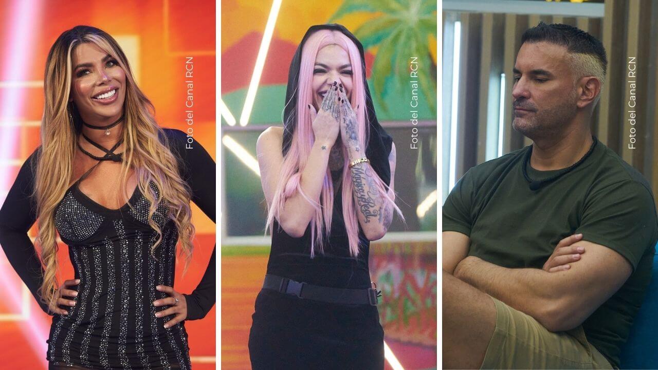 Sofía Avendaño volvió a pisar La casa de los famosos 2025