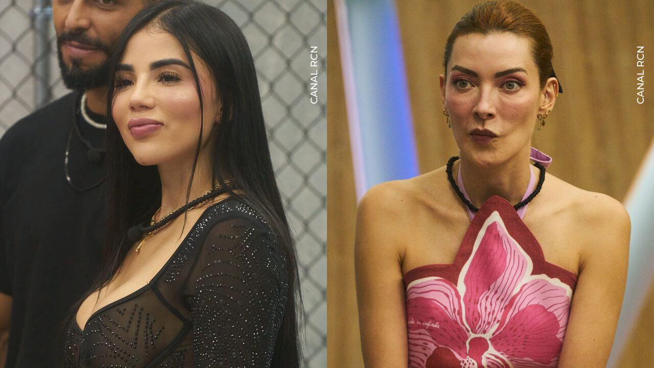 La casa de los famosos: Karina García le ganó a Norma Nivia