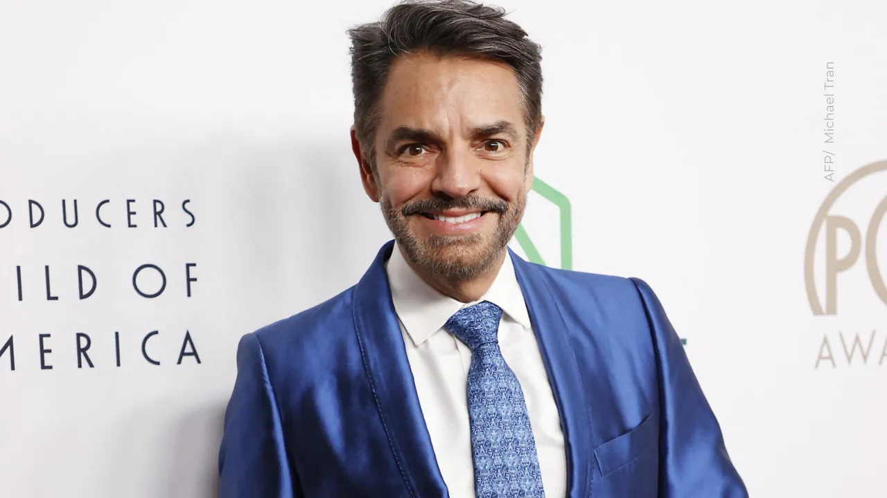 ¿Por qué Eugenio Derbez no fue al bautizo de su nieta?