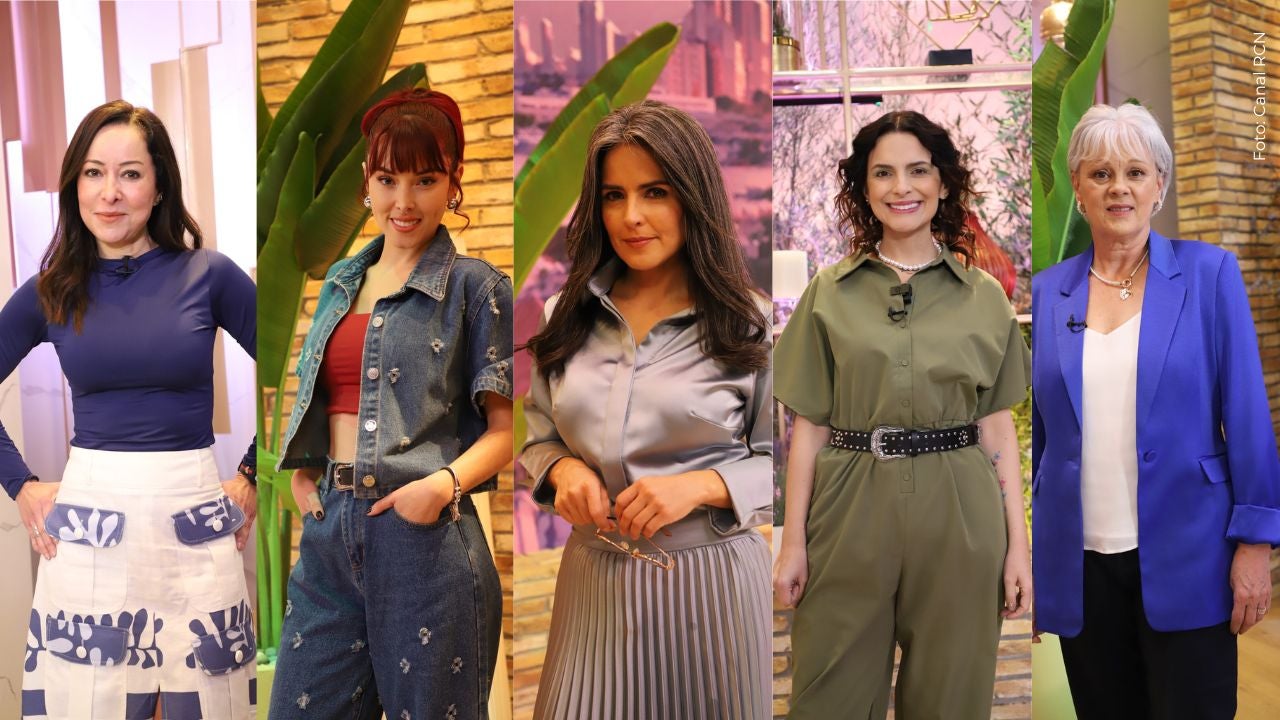 ¡Hoy gran estreno de Mujeres sin Filtro en el Canal RCN!