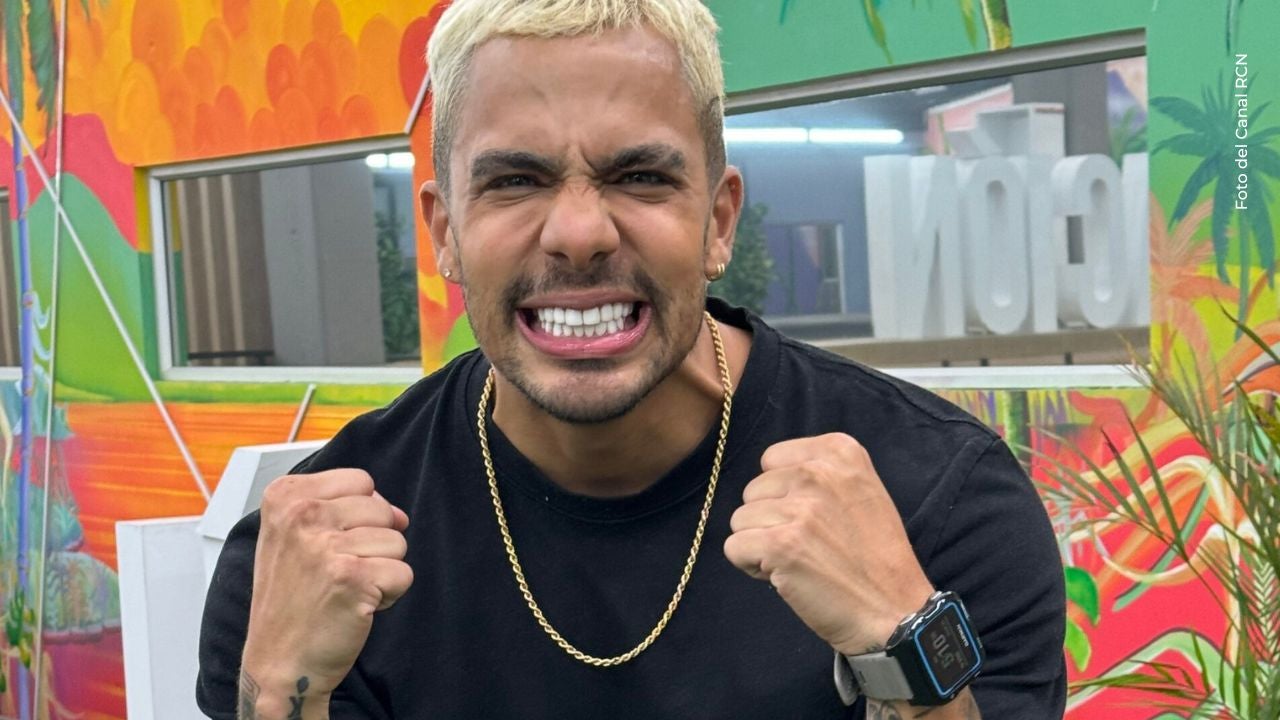 ¿Cuándo entrará Altafulla a La casa de los famosos Colombia?