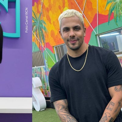 El romance de Laura González y Altafulla en Protagonistas