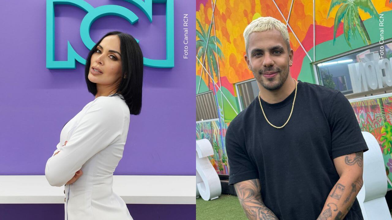 El romance de Laura González y Altafulla en Protagonistas