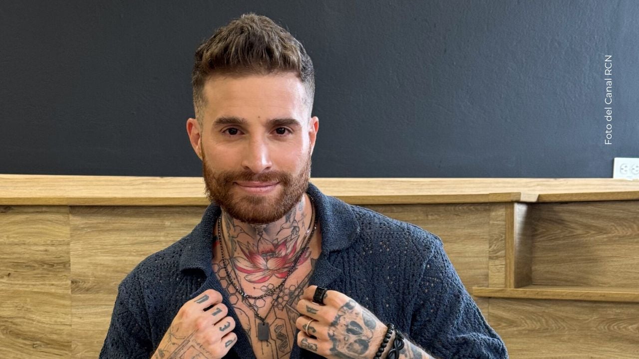 Ella es Lizbeth Cordero, exromance de Mateo Varela 'Peluche'