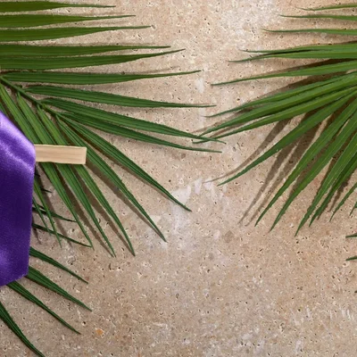 Semana Santa: ¿Qué simboliza el ramo en Domingo de Ramos?