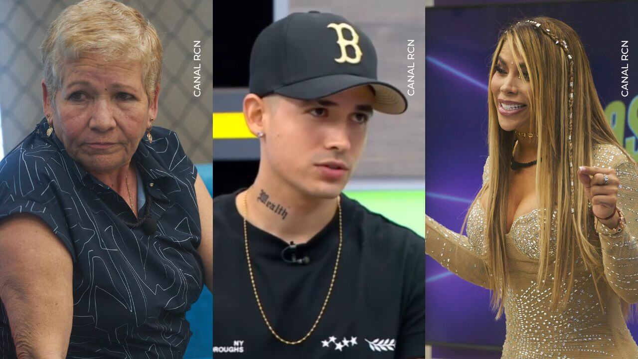 Abuela desmiente a Sofía Avendaño tras polémica con su hijo