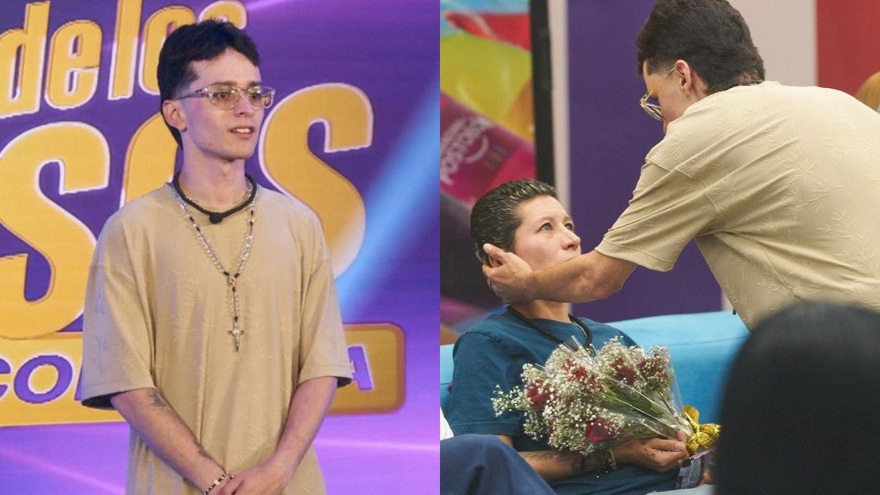 ¿Quién es Fernando, el hijo de Lady Tabares?