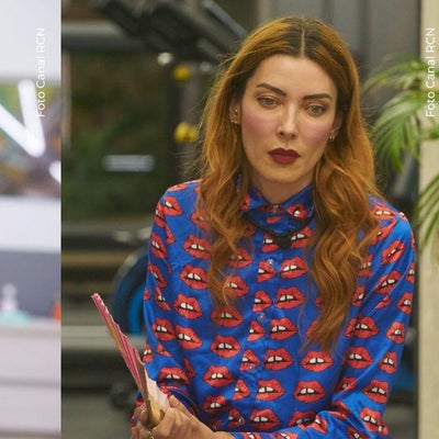 Yina Calderón confrontó a Norma Nivia tras el cine: video