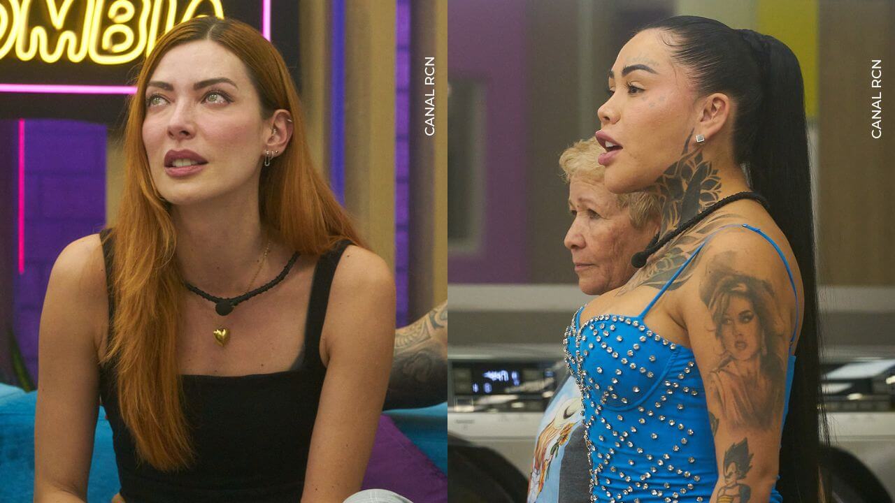 La casa de los famosos: Norma Nivia se quiere ir