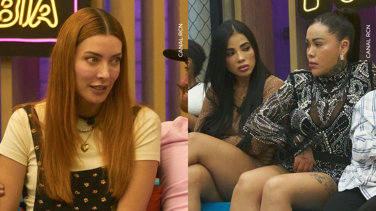 La casa de los famosos: cumpleaños de Norma Nivia