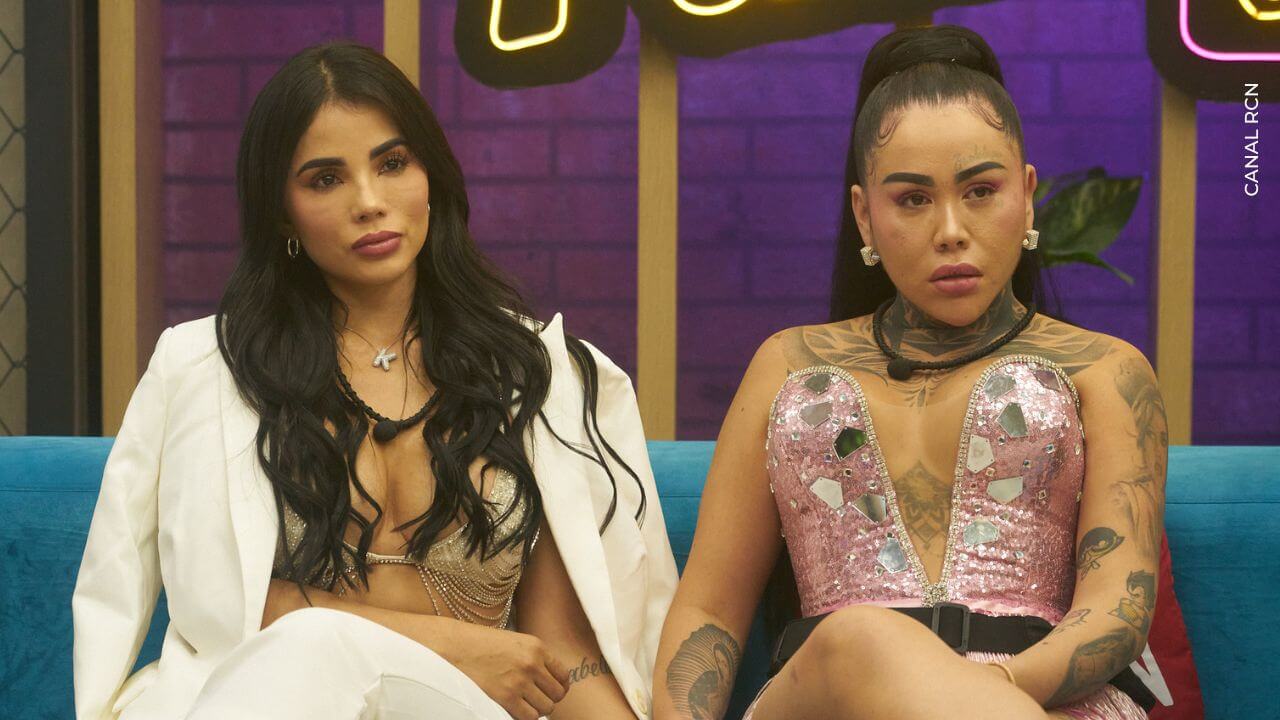 La casa de los famosos: Yina y Karina no festejaron a Norma