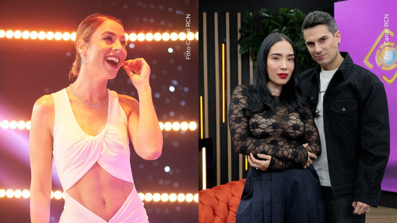 Propuesta de Carla Giraldo a Luisa Fernanda W y Pipe Bueno