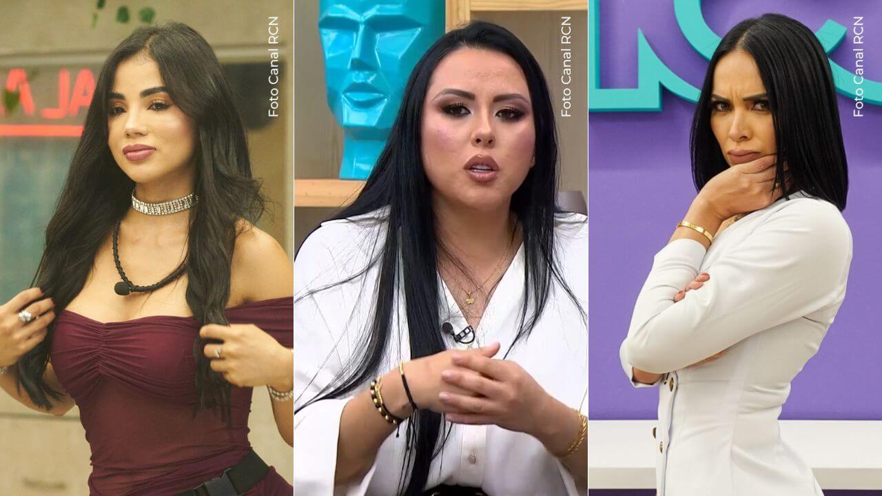 Juliana Calderón habló de Hugo tras pelea de Karina y Laura