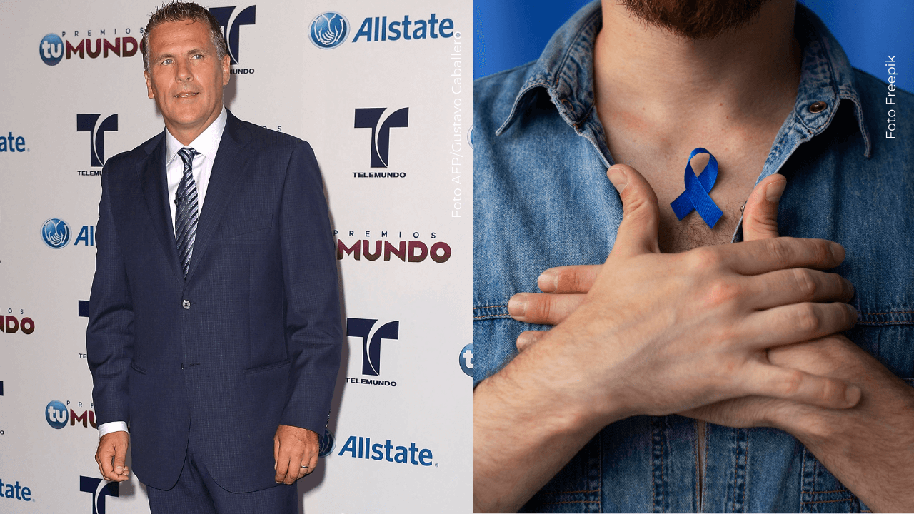 Héctor Soberón, actor 'María la del Barrio', reveló cáncer