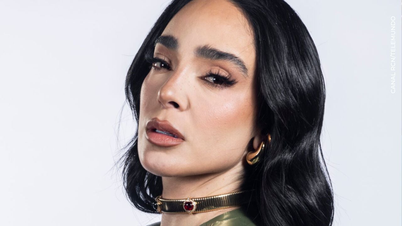 Ingreso de Manelyk a La casa de los famosos Colombia