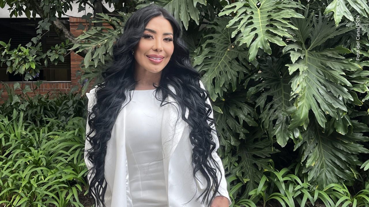 Marcela Reyes reveló si volvió con DJ Exotic