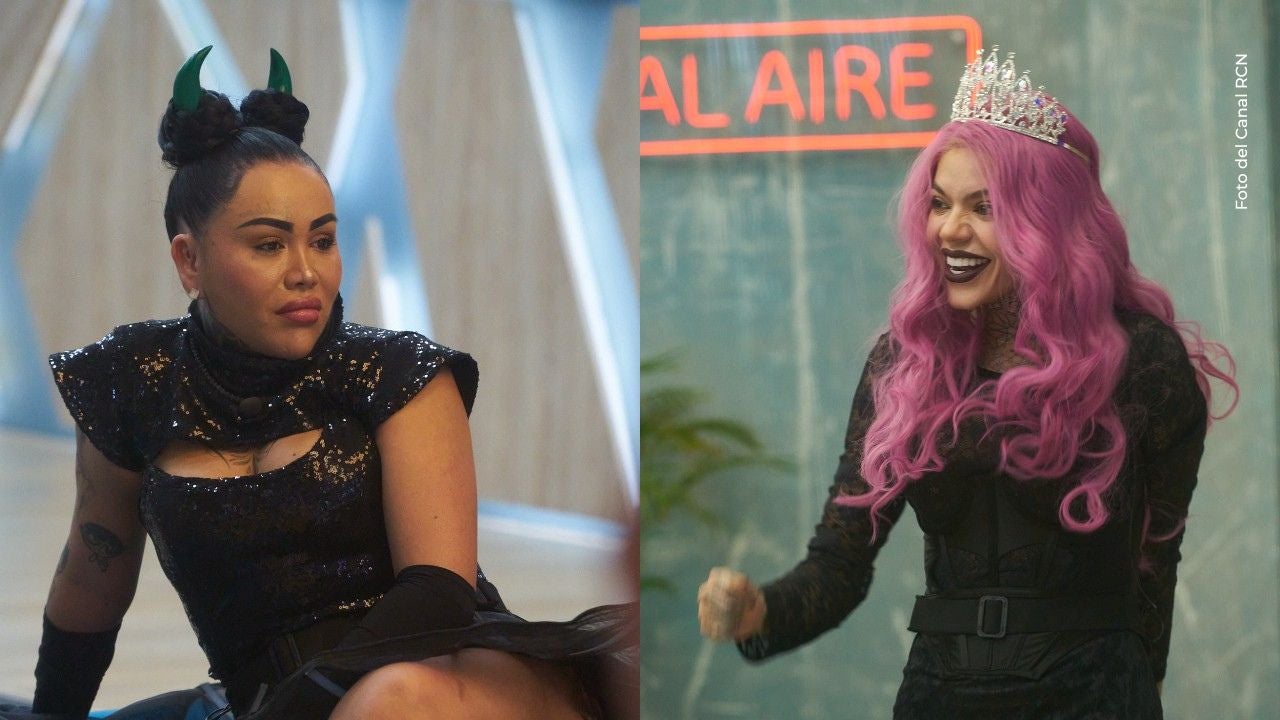 Yina Calderón aclaró por qué usó frases icónicas de Melissa