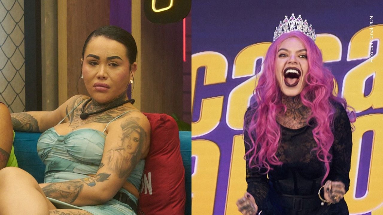 Yina se molestó por comentarios de Melissa en All-Stars