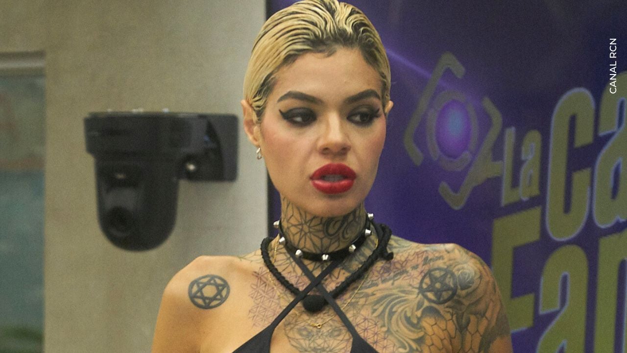 Melissa Gate salió de La casa de los famosos All-Stars