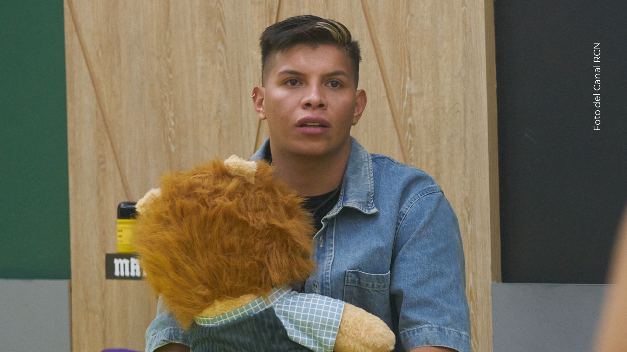 Emiro Navarro quiere irse de La Casa de los Famosos Colombia