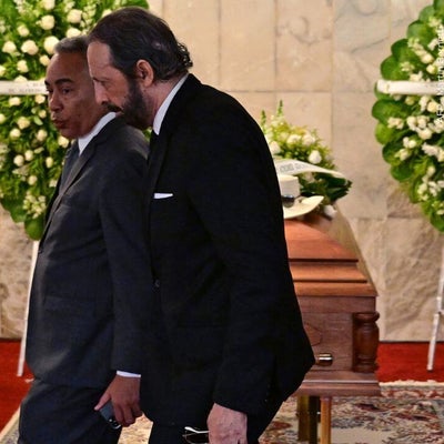 Hija de Rubby Pérez hizo impactante revelación sobre él