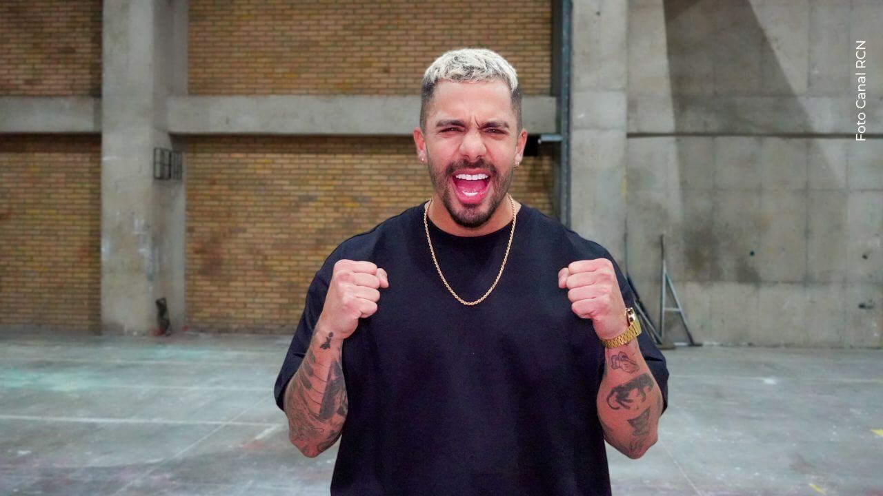 Así reaccionó Altafulla al ser el más votado en eliminación