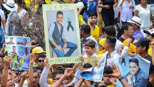 Falleció a los 9 meses hija de reconocida influencer gringa