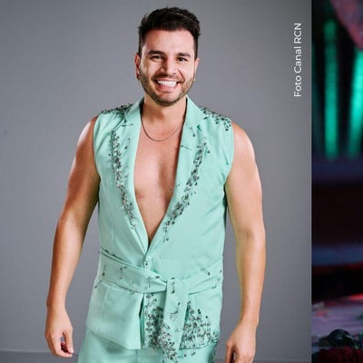 Camilo Trujillo protagonizó video de Yeison Jiménez en 2018