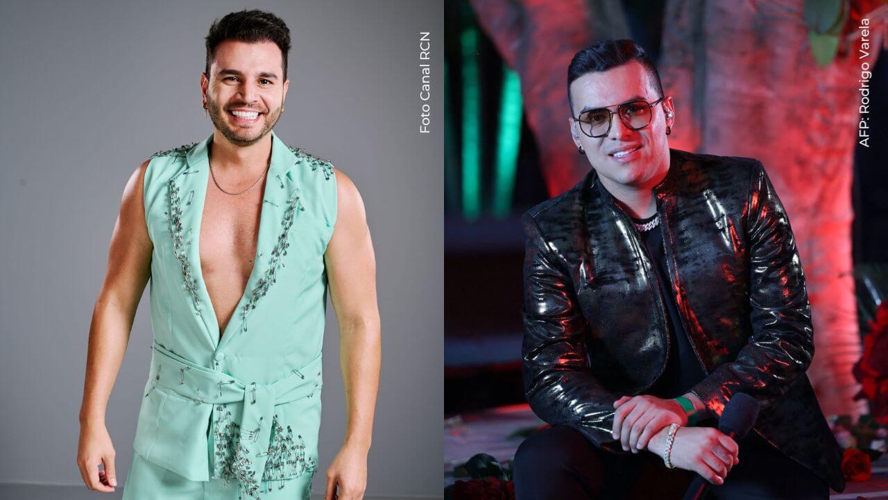 Camilo Trujillo protagonizó video de Yeison Jiménez en 2018