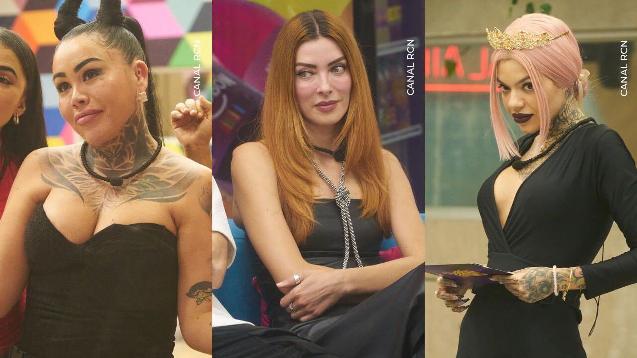 La casa de los famosos: Yina Calderón contra Norma y Melissa