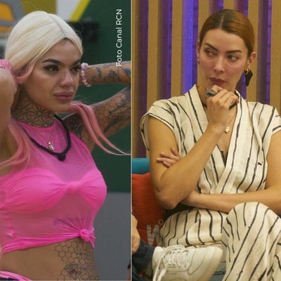 Yaya Muñoz reacciona al ver que Melissa le halló la razón