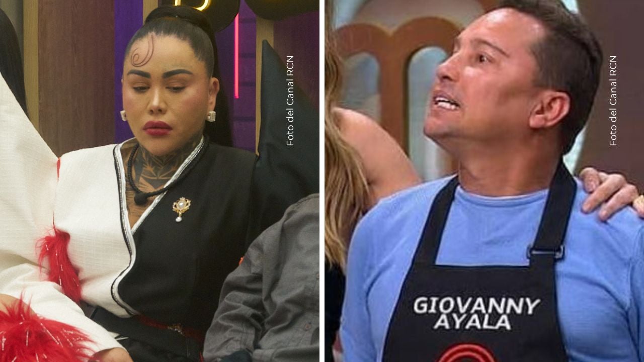 Giovanny Ayala respondió por qué Yina no cantó sus canciones