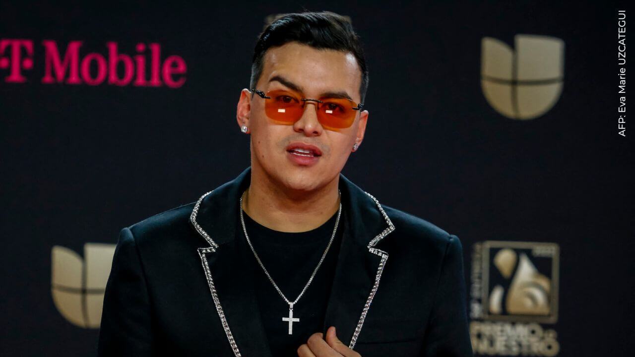 Yeison Jiménez mostró cambio físico que se hizo: así quedó