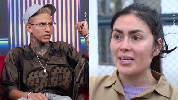 Yina Calderón Le Hizo Advertencia A Mateo Varela Sobre Norma
