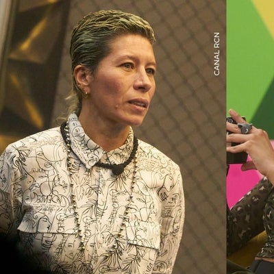 La casa de los famosos: Lady Tabares contra Norma Nivia