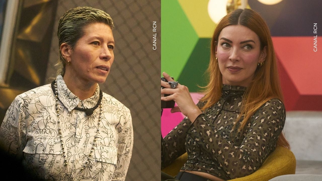 La casa de los famosos: Lady Tabares contra Norma Nivia