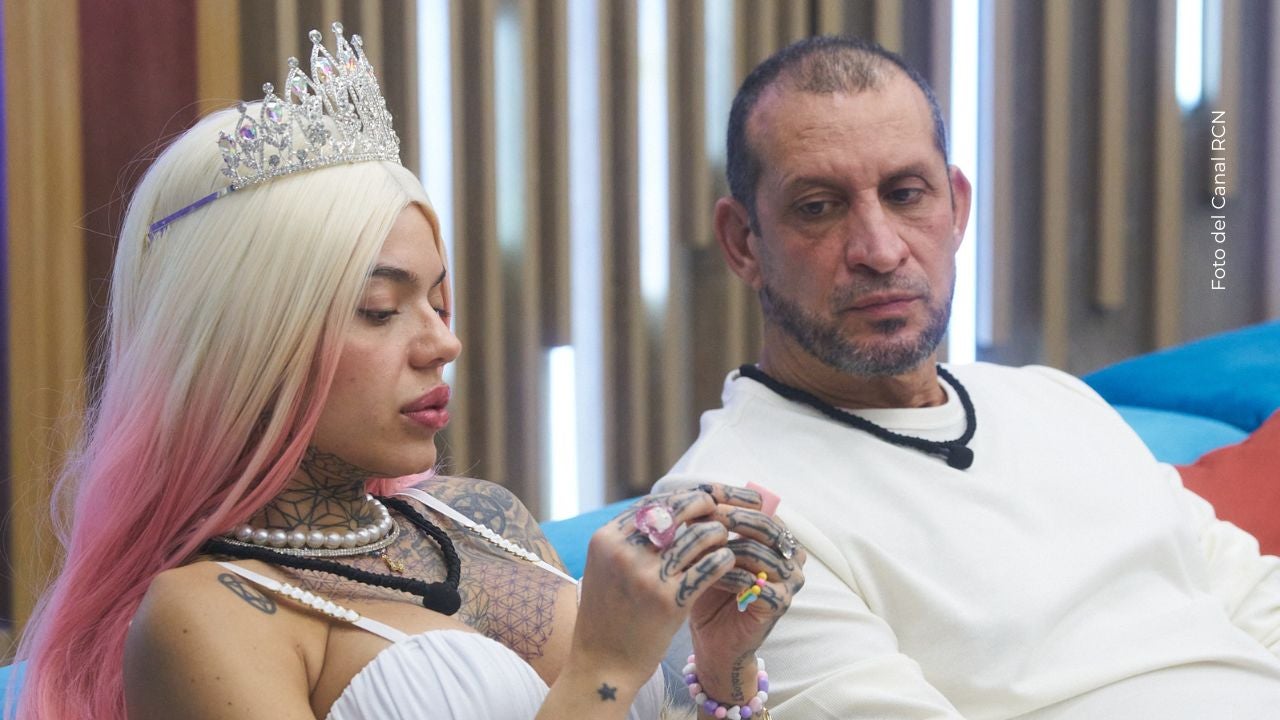 Flaco Solórzano puso en riesgo de eliminación a Melissa