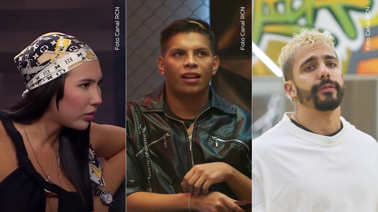 Aida Merlano reaccionó a la expulsión de Altafulla: video