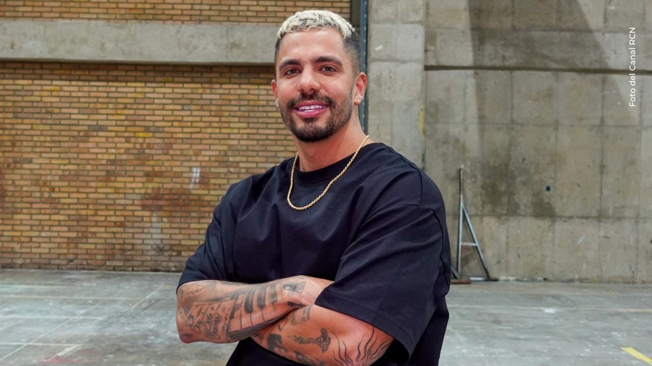 Altafulla y el invitado especial que comparte con él el loft