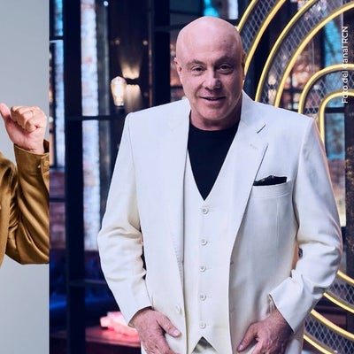 Rausch le dio ‘cachete’ a Emiro en La casa de los famosos