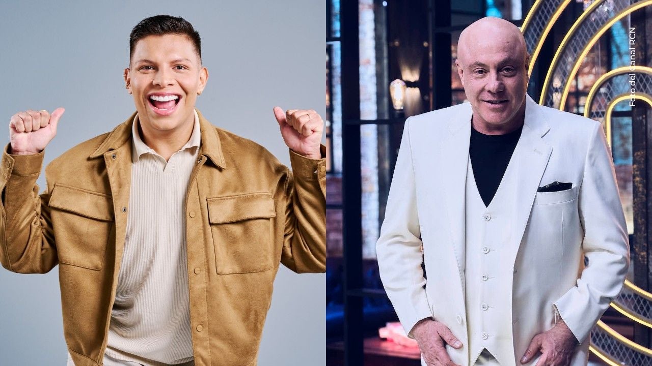 Rausch le dio ‘cachete’ a Emiro en La casa de los famosos