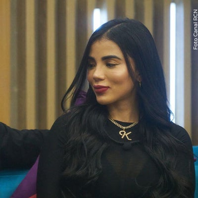 Karina García y Altafulla captados en comprometedora escena