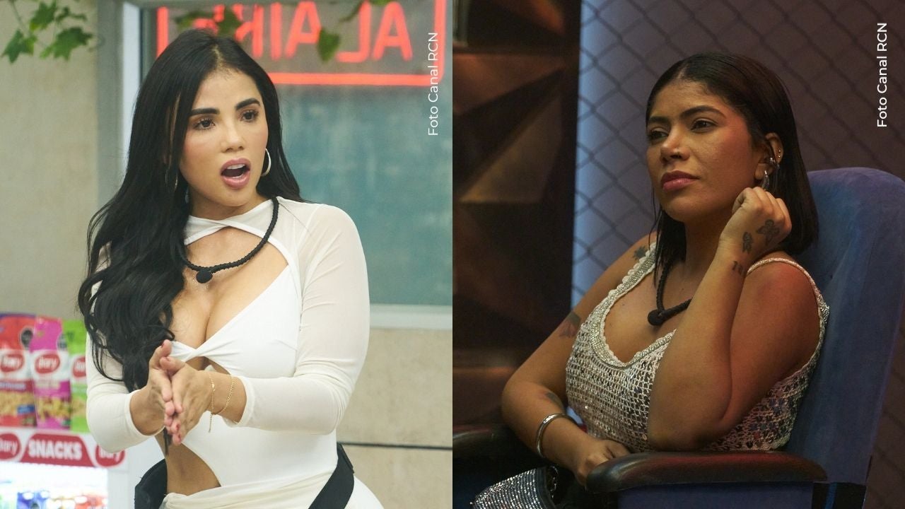 Así confrontó Karina García a La Toxi Costeña: video