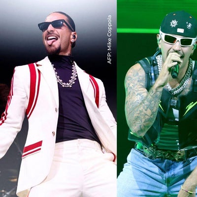 Maluma tuvo varios invitados en su concierto en Medellín