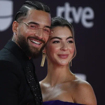 Maluma hizo romántica dedicatoria a su novia